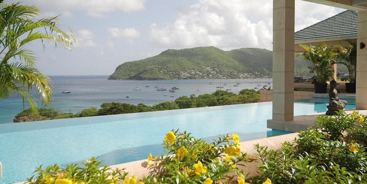 Christmas villas in Bequia | Caribbean Dream Villas